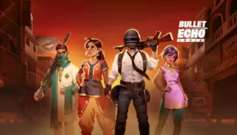 BGMI has launched another battle royale game in India called Bullet ...