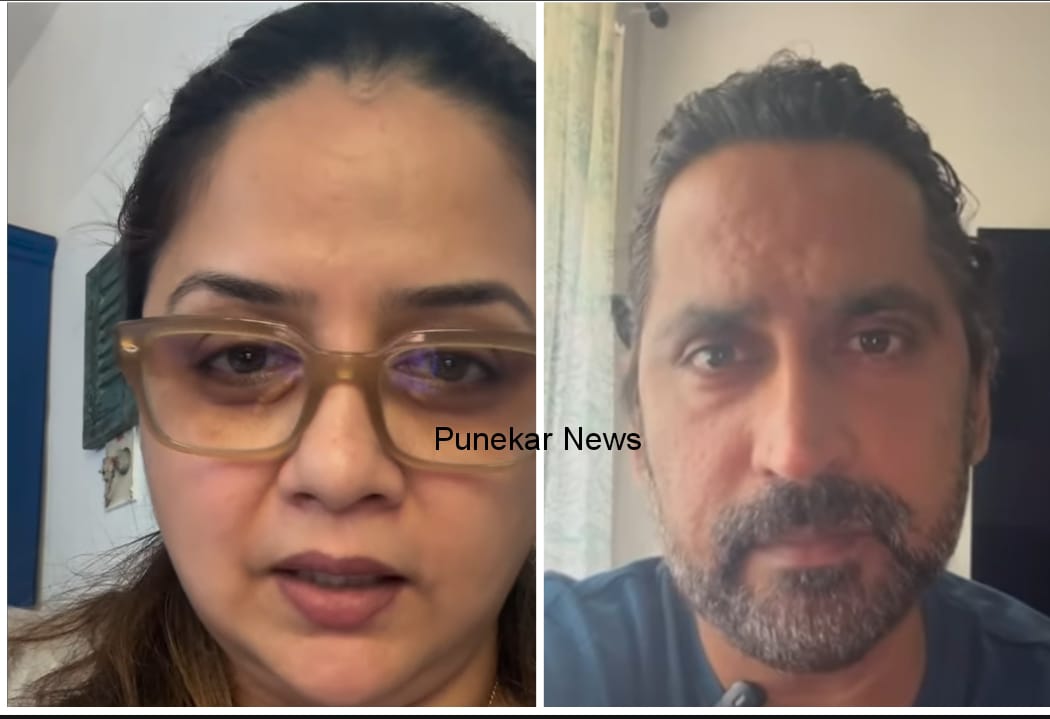 Pune: Chinmay Mandlekar Faces Backlash Over Son's Name; Says No More ...