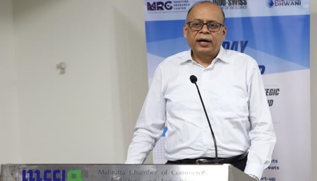 We need to focus on the High Sea for economic and strategic gains: Dr ...