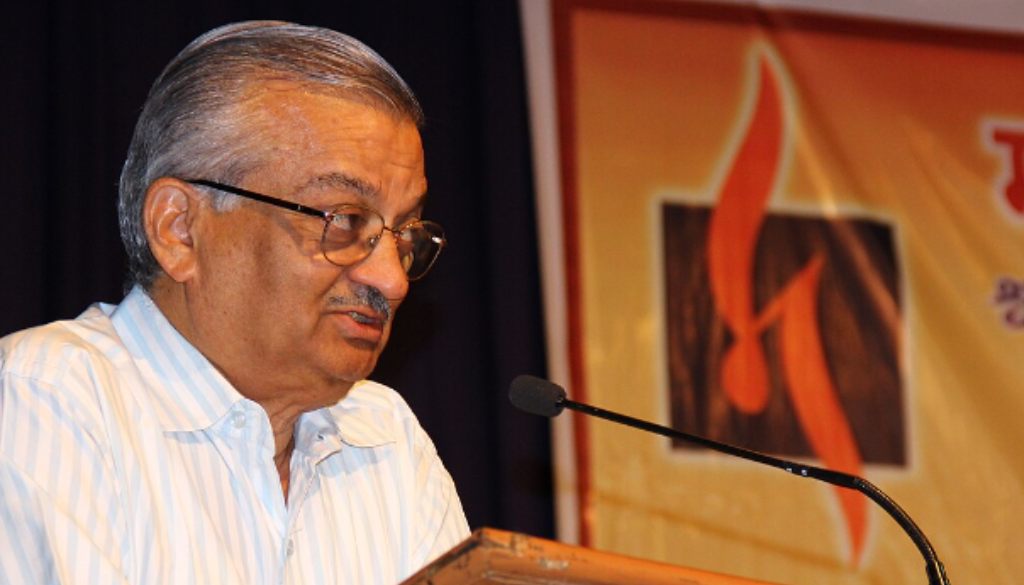 Pune: Dr. Anil Kakodkar Stresses Importance of Meaningful Research in ...