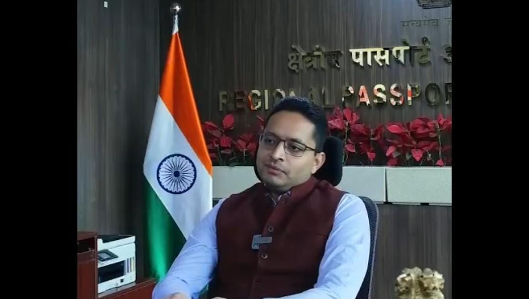 Exclusive: Pune Regional Passport Officer Urges Public: Use Official ...