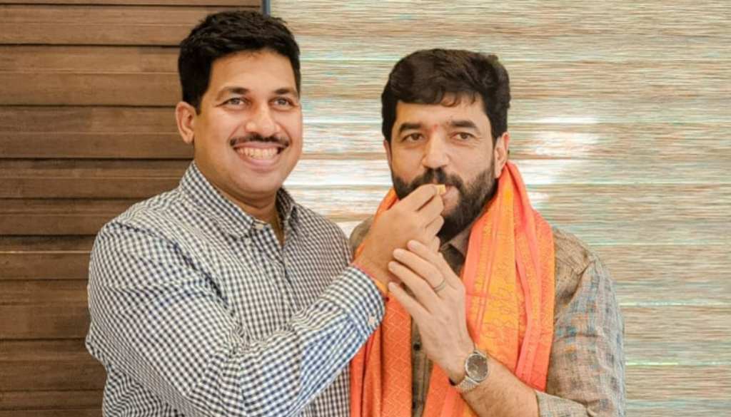 Pune: Murlidhar Mohol Engages in Strategic Outreach with Renowned Young ...