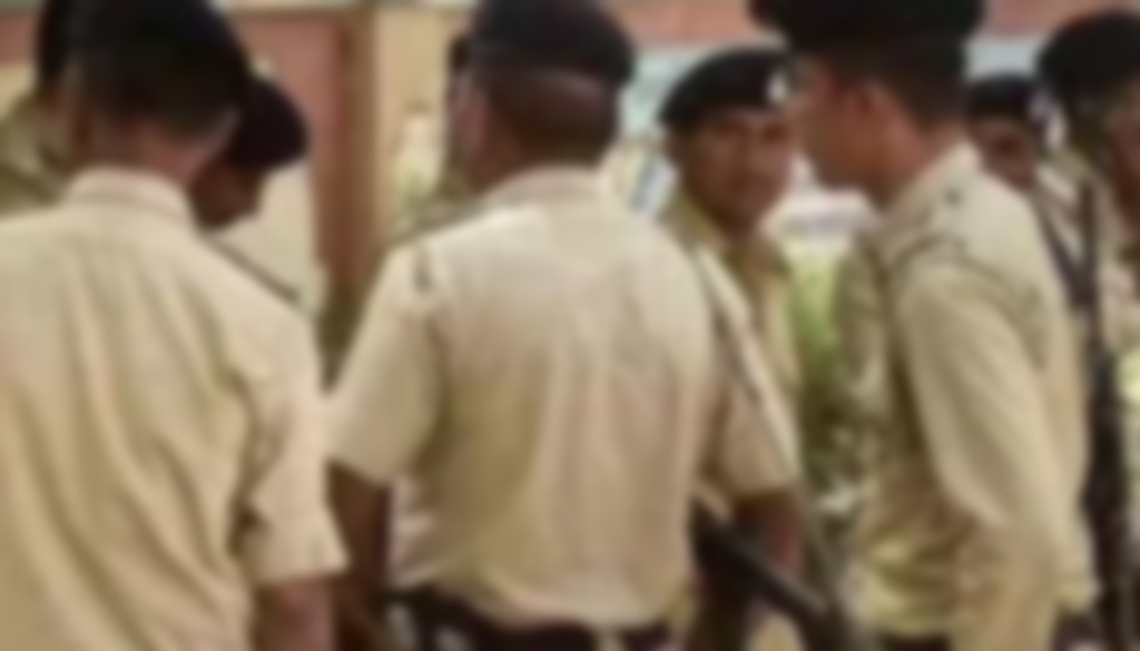 Attack on Police Camp Leaves Constable Seriously Injured in ...