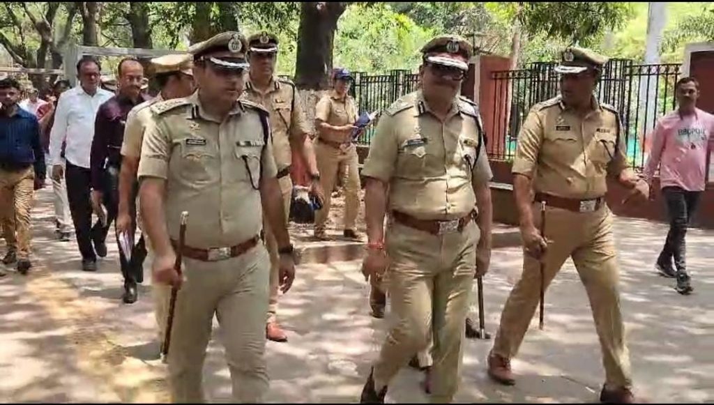 Pune Police on High Alert as Prime Minister Narendra Modi Prepares for ...