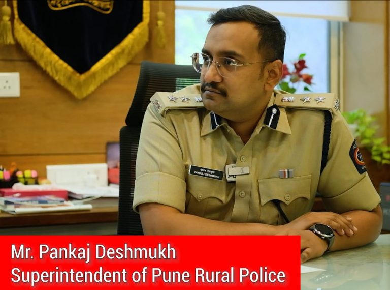 From IT Engineering To IPS: The Inspiring Journey Of Pankaj Deshmukh ...