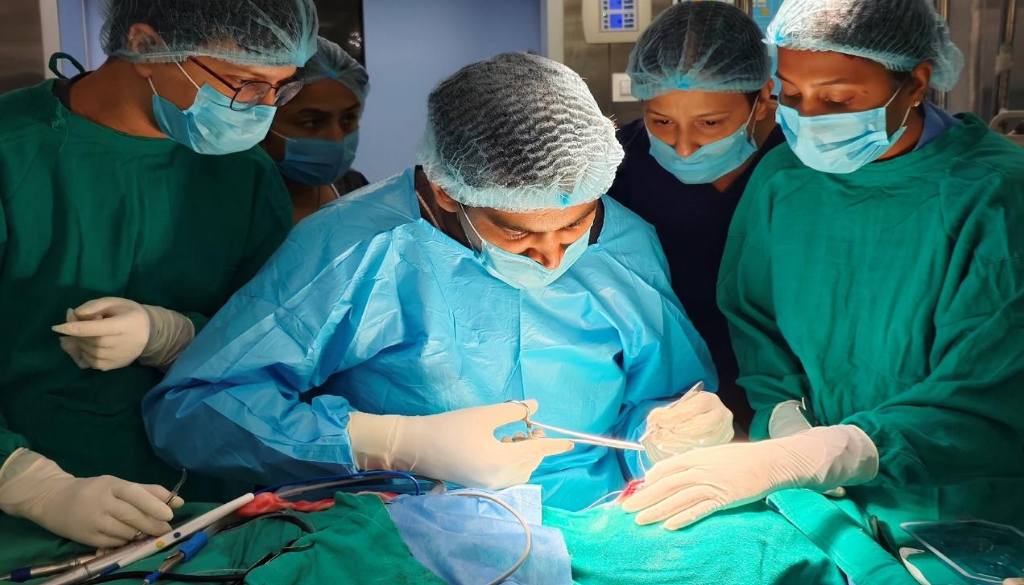 Pune's Command Hospital Conducts Groundbreaking Hearing Implants, Sets ...