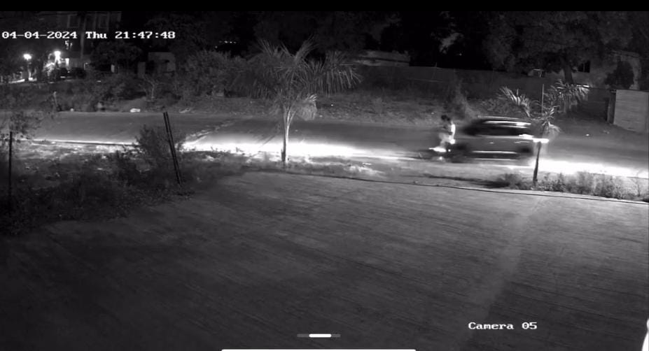 Shocking Accident: Two Pedestrians Sent Flying By Speeding Car In Pune ...