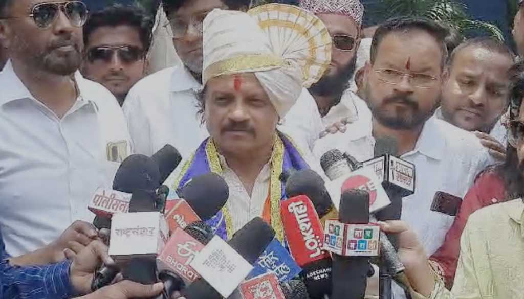 Vasant More Set To Kickstart Campaign After Securing Pune Lok Sabha ...