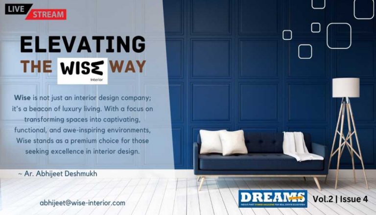 Elevating Real Estate The ‘Wise’ Way - Punekar News