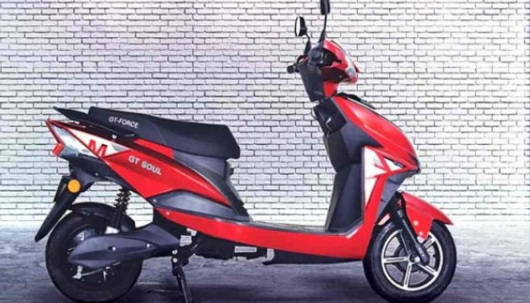 GT Force Unveils New Range of Electric Scooters, Starting at Rs. 55,000 ...