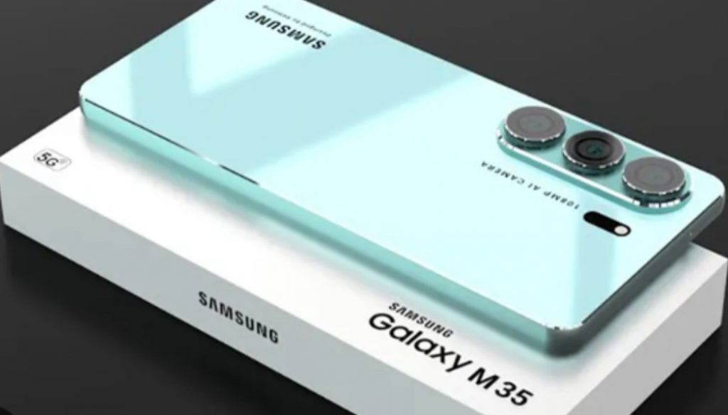 Samsung Launches Galaxy M35 5G with 6000mAh Battery: A Quick Overview ...