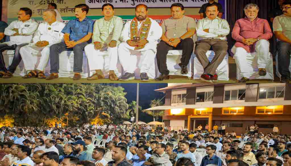 Pune: Ganesha Mandals, Navratrotsav and Dhol-Tasha Pathak Rally Behind ...