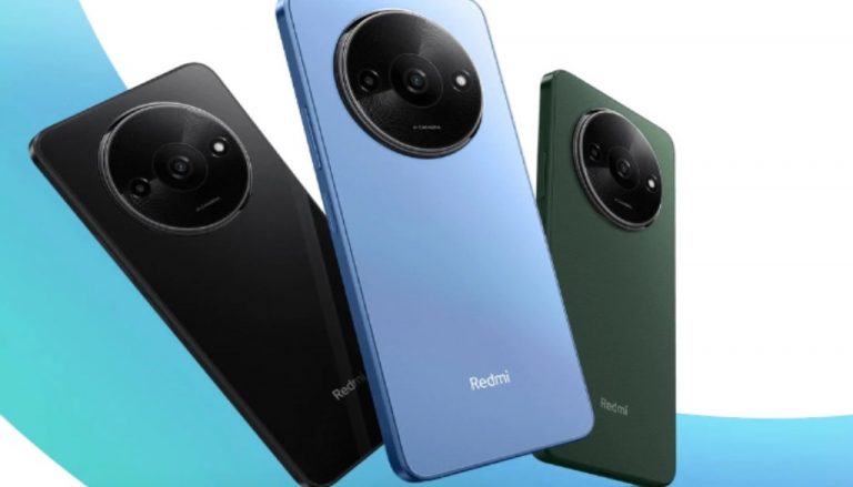 Redmi Launches Budget Phone with 5000mAh Battery: Price and Features ...