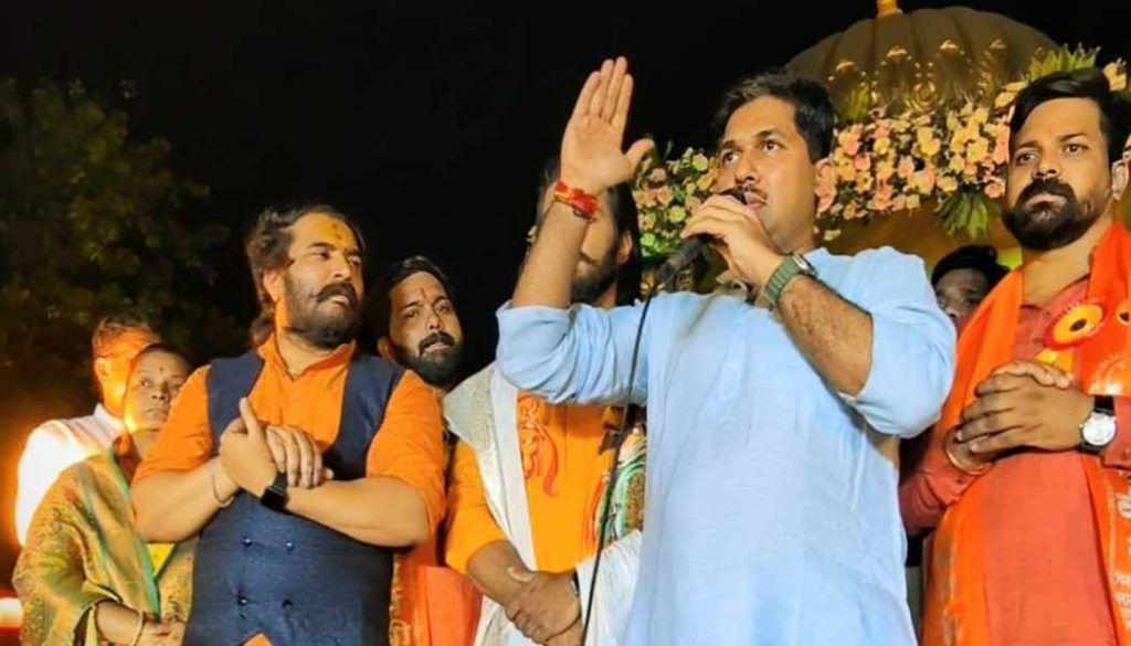 Grand Memorial of Chhatrapati Sambhaji Maharaj to Be Built in Kashmir ...