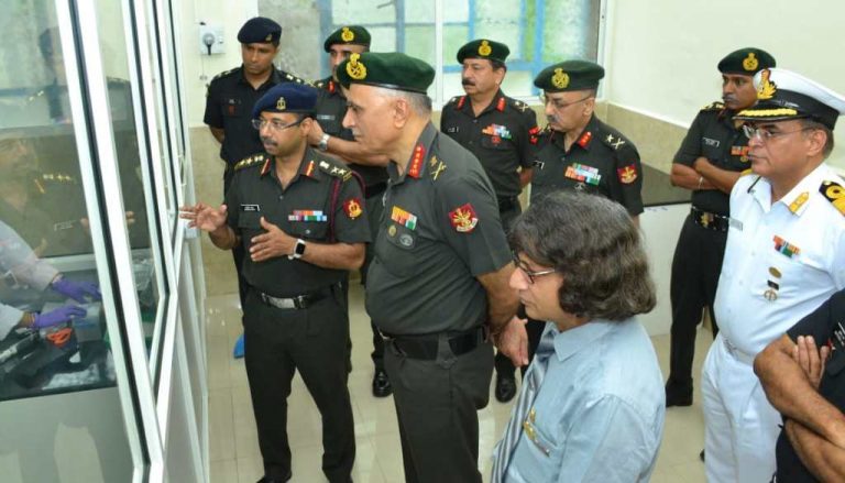 AFMC Pune Launches Advanced Genome Sequencing Lab, Boosting Armed ...