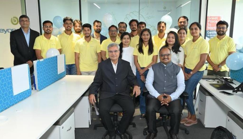 Beyond Key Expands Operations to a New, Larger Office in Pune - Punekar ...