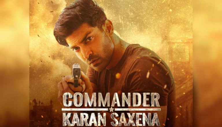 Commander Karan Saxena Teaser: Gurmeet's Debut Web Series Streaming ...