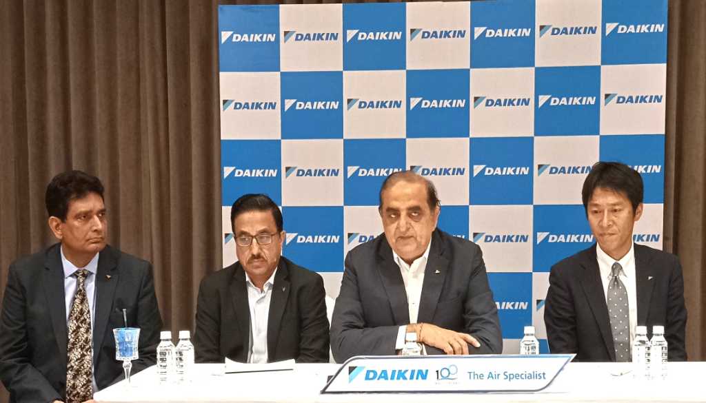 Daikin Expands Office Operations in Pune - Punekar News