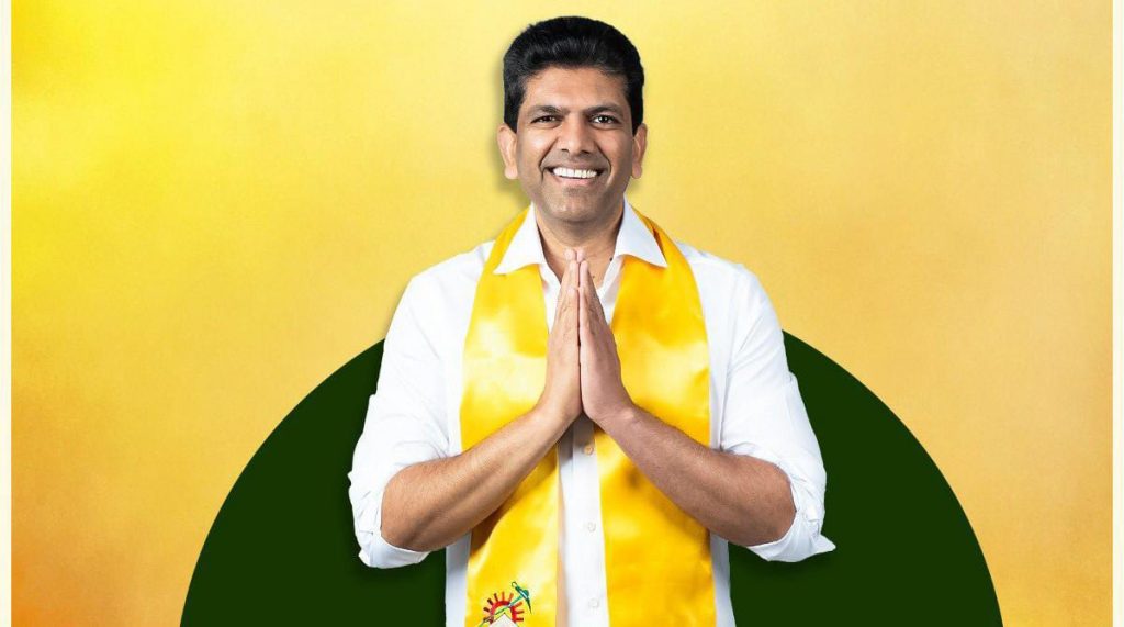 Dr. Chandra Sekhar Becomes Richest Minister in Modi 3.0 Cabinet with ...