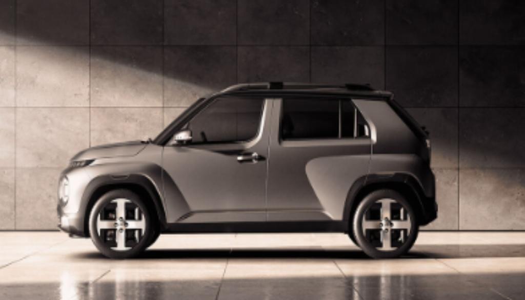 Hyundai Unveils Compact Electric Car 'Inster' with Advanced Features ...