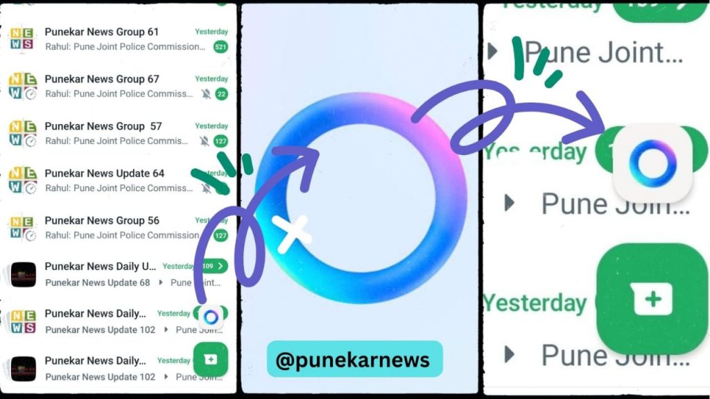 Meta AI Arrives on WhatsApp with a New Interface: Your Next-Gen ...