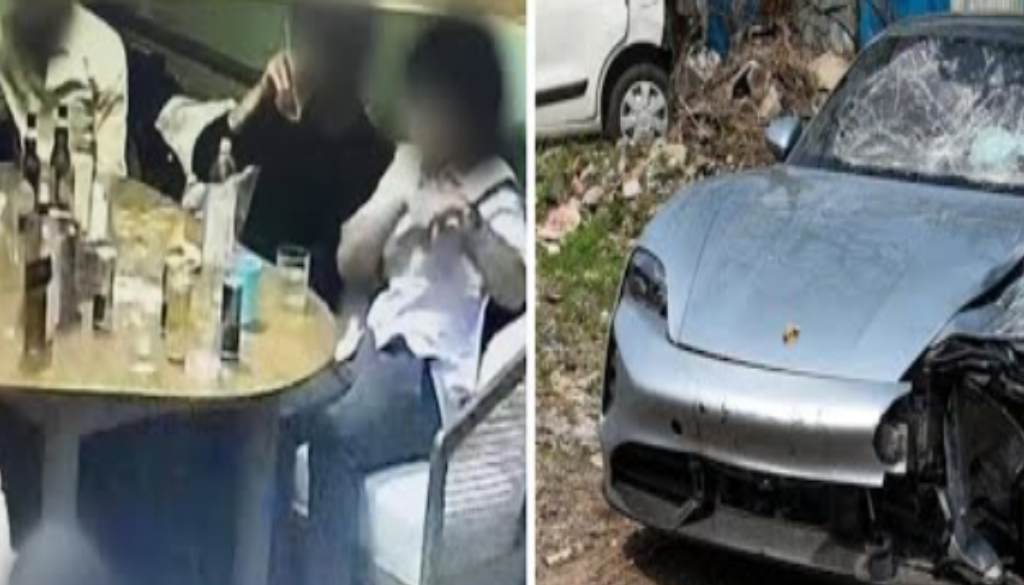 Pune Porsche Accident: Minor Confesses to Drunken Driving, His Friends ...