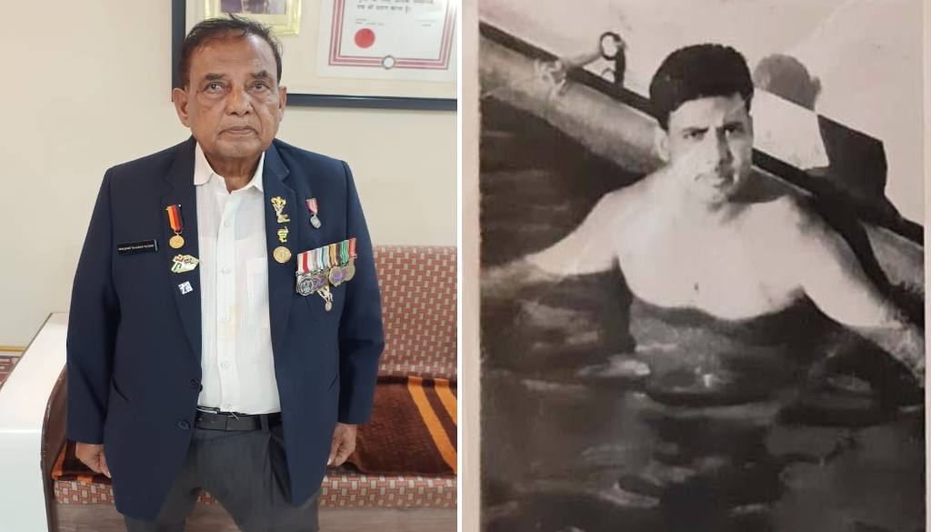 Punekar News Exclusive: From War Hero to Paralympic Champion, The Real ...