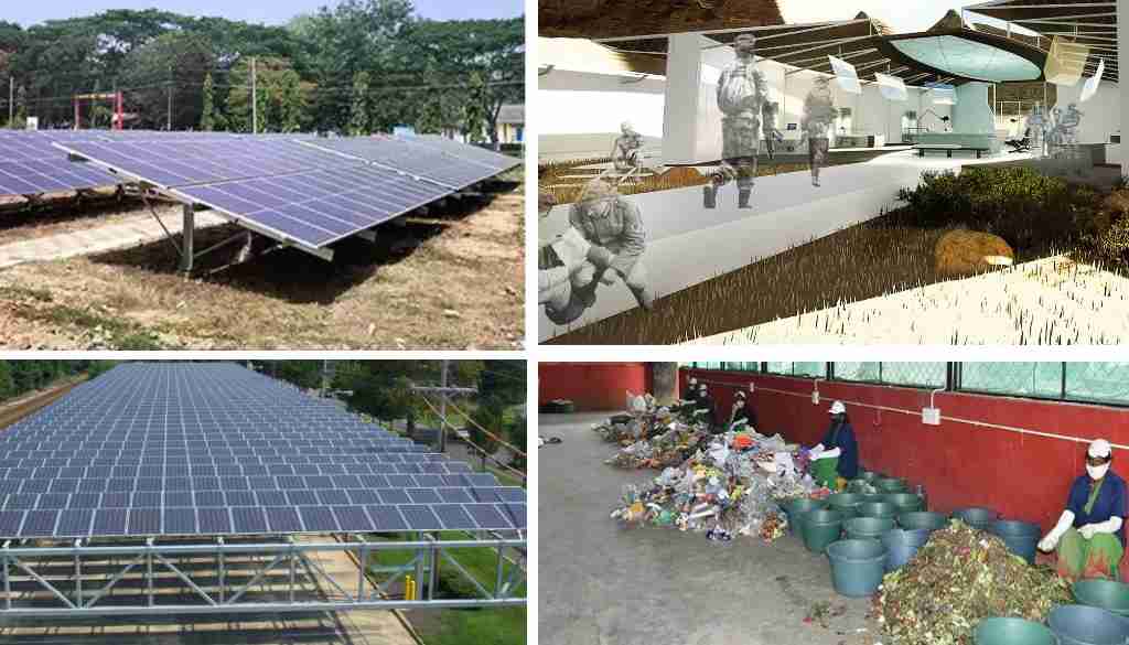 Pune's Southern Command Pioneers 'Net Zero' Mission for Military ...