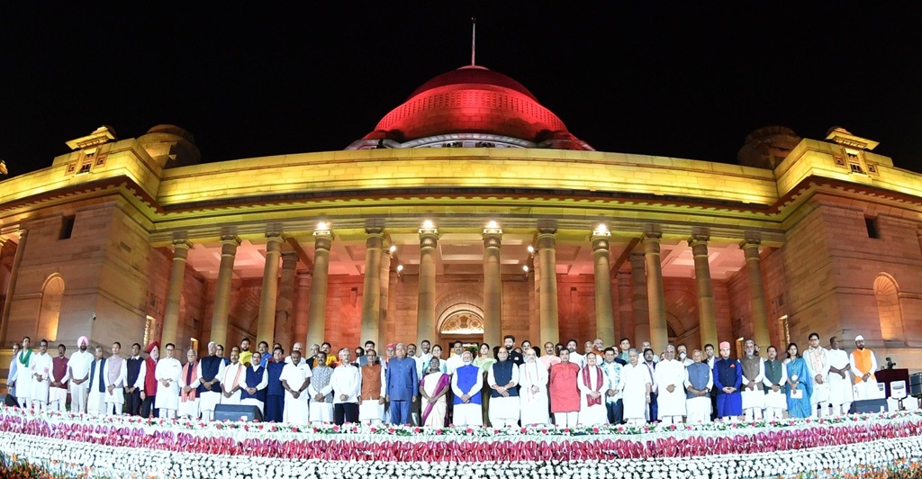 Check List of Ministers In Prime Minister Narendra Modi's Third Term ...