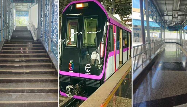 Improved Accessibility at Pune Metro Stations: Five New Entry & Exit ... Improved Accessibility at Pune Metro Stations: Five New Entry & Exit ...