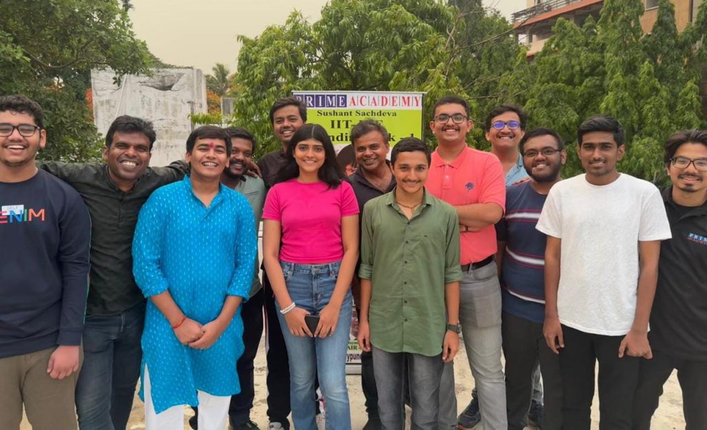 Pune: Prime Academy Students Shine in JEE Advanced 2024 - Punekar News
