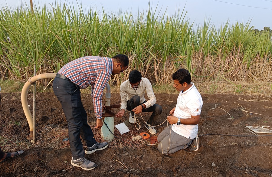 Pune-based Waterlab Solutions Introduces Bhujal App & Bhujal IoT for ...