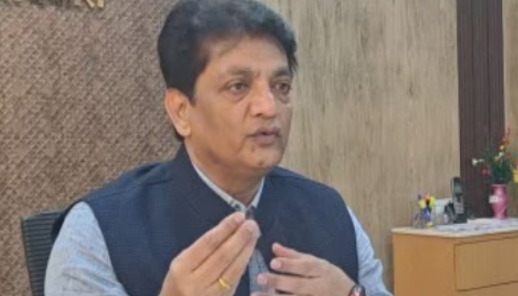 Pune: Yogesh Mhase Appointed as PMRDA Commissioner - Punekar News