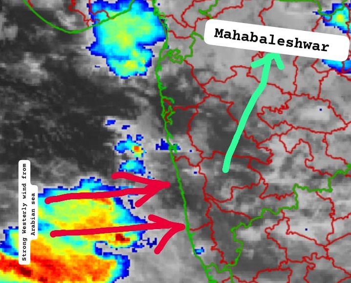 Maharashtra: Orange Alert Issued for South Central Konkan and Ghats Due ...