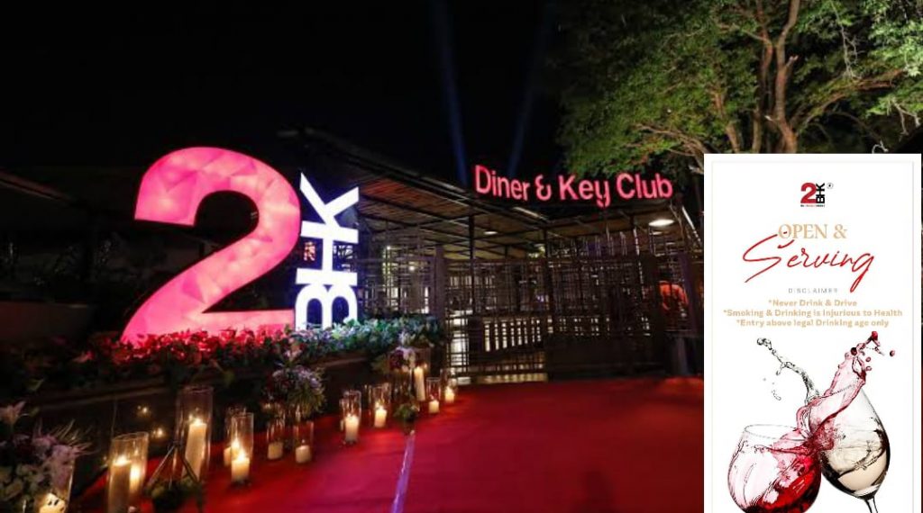 2BHK Club Reopens After Pune Collector's Decision Revokes Liquor ...