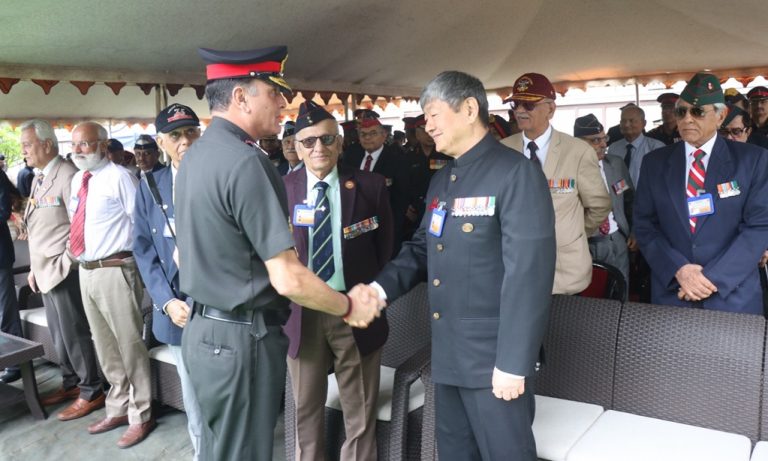 Pune: Army's Southern Command Commemorates 25th Anniversary of Kargil ...