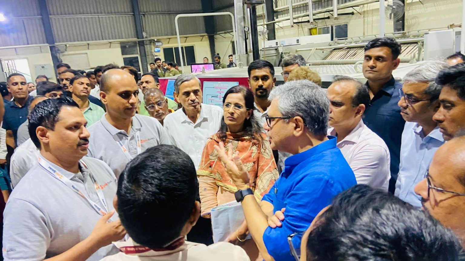 Indian Railways Introduces AI-Powered Linen Inspection System at Pune's ...