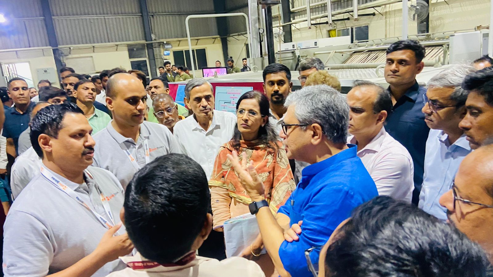 Indian Railways Introduces AI-Powered Linen Inspection System at Pune's ... Indian Railways Introduces AI-Powered Linen Inspection System at Pune's ...