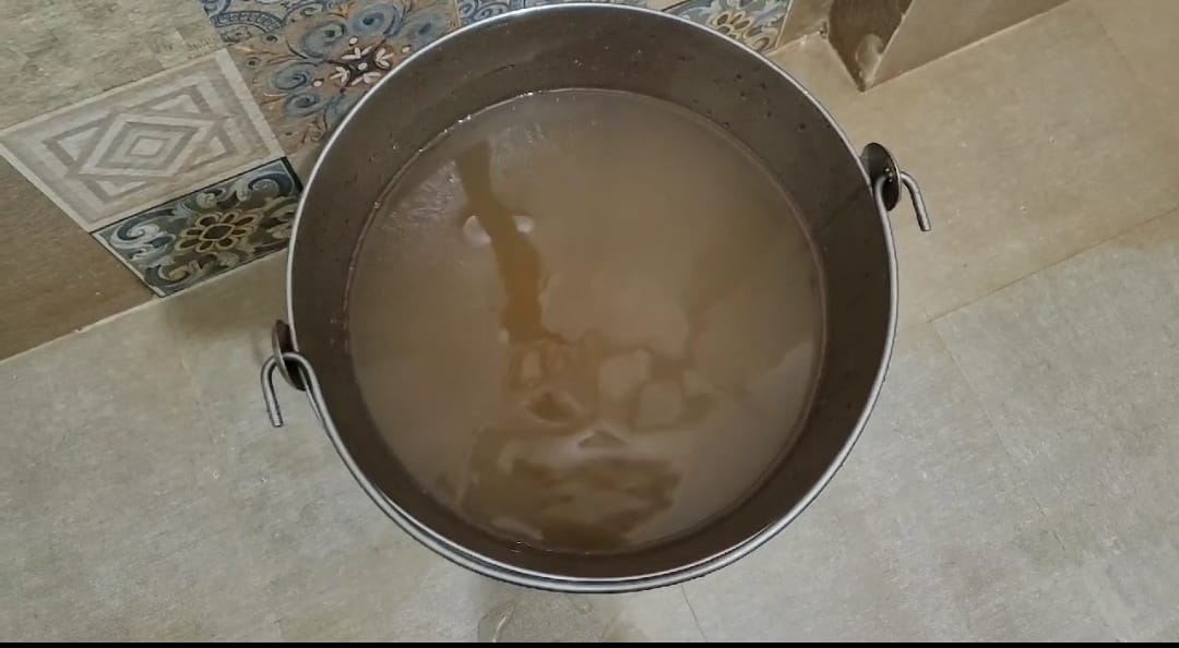Boil Water Before Drinking: Muddy Water Alert in Pune - Punekar News
