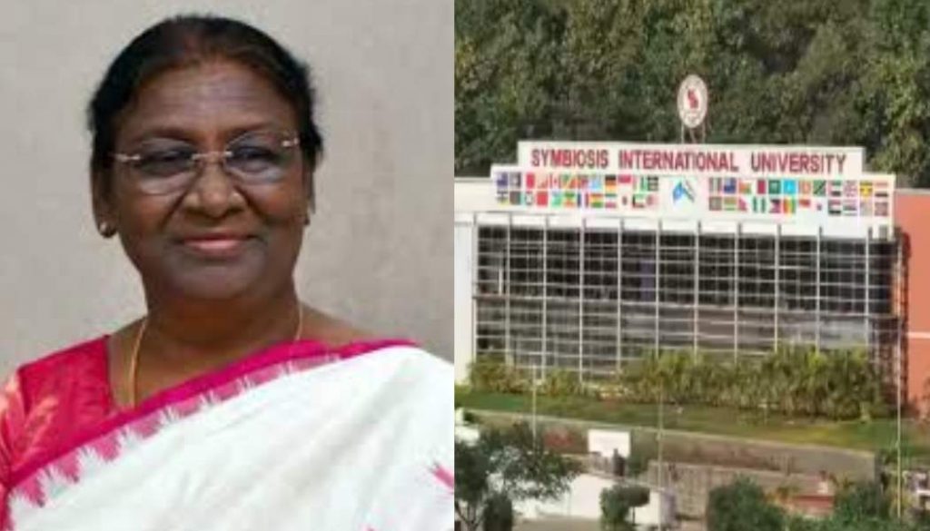 14 Schools to Shut for President Murmu's Visit to Symbiosis Lavale On ...