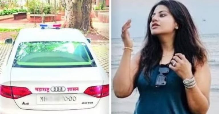 Pune: IAS Officer Puja Khedkar Accused of Using Fake Ration Card for ...