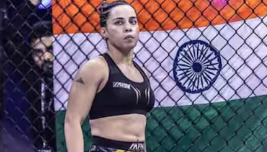 Puja Tomar: Trailblazing Indian Mixed Martial Arts Fighter Inspires ...