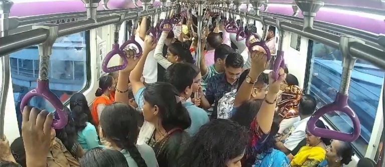Pune Metro Achieves Record Ridership of 199,437 Passengers on June 30th ...