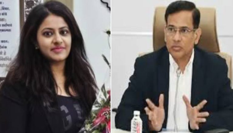 Pune District Collector Suhas Diwase Denies Sexual Harassment Claims By Trainee IAS Officer Puja ...