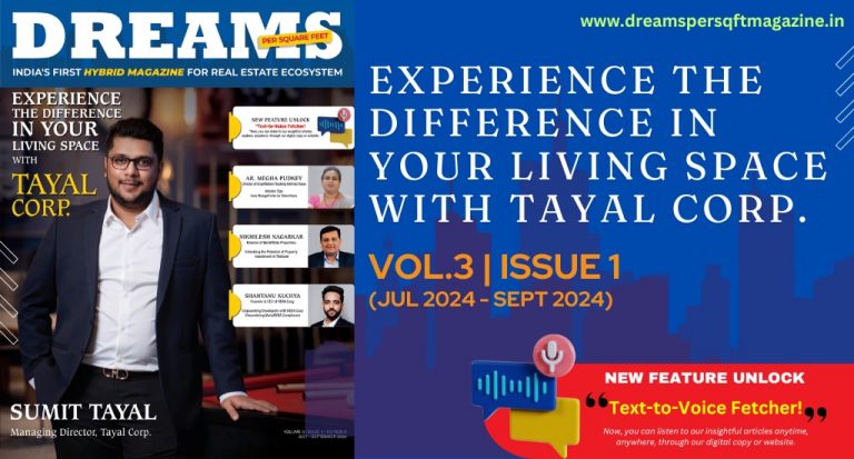 Pune: Tayal Corp. Redefines Real Estate with a Commitment to Innovation ...