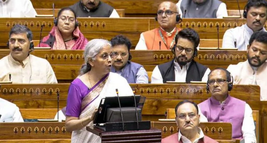 Union Budget 2024: Major Boost for Infrastructure Development - Punekar ... Union Budget 2024: Major Boost for Infrastructure Development - Punekar ...