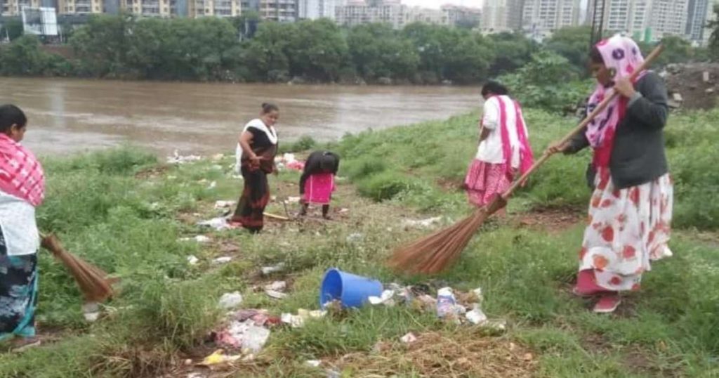 Pune: War-Level Cleanup and Relief Work by PMC Following Last Week's ...