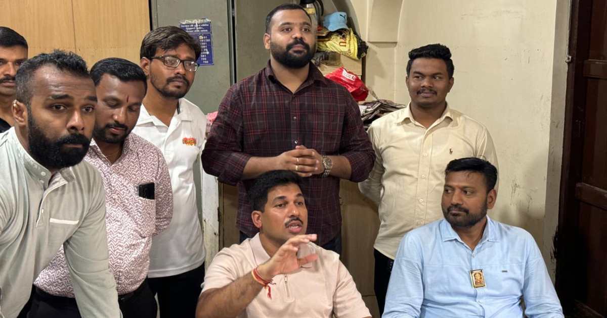 Young Entrepreneur Punit Balan Helps Out Dhol-Tasha Troupes Who Lost ...