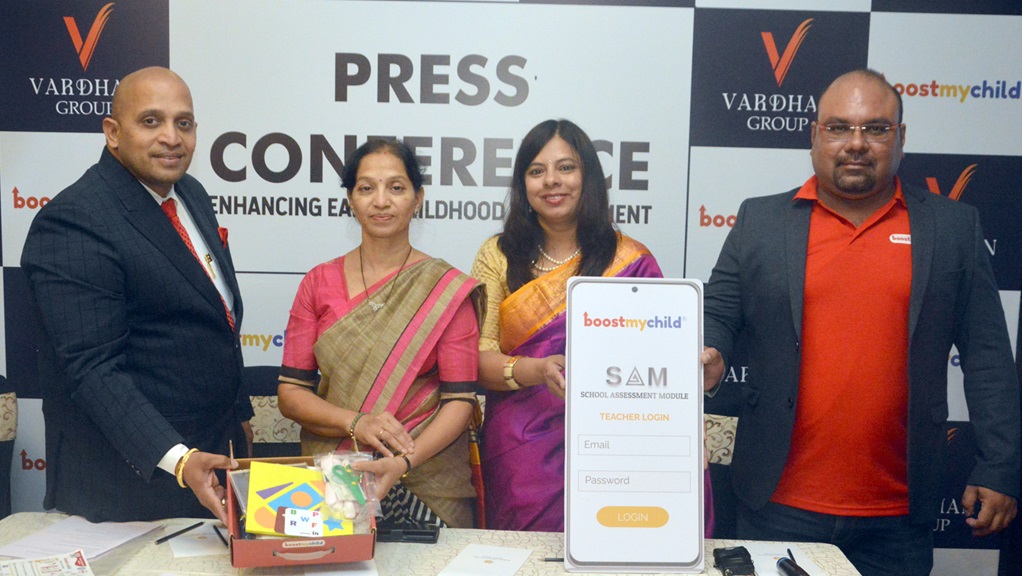 Pune Startup Boostmychild Empowers Parents and Teachers with Innovative ...