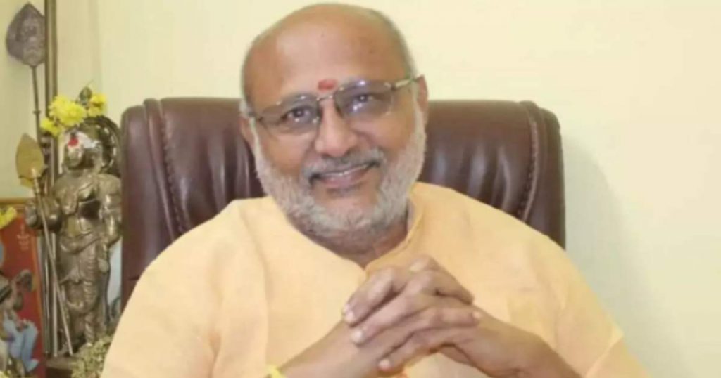 C.P. Radhakrishnan Sworn in as Maharashtra's 21st Governor - Punekar News